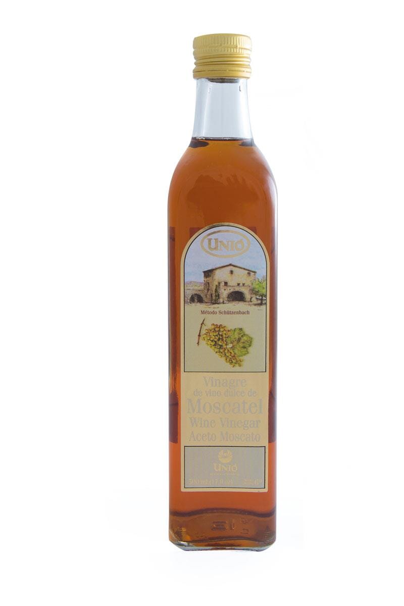 Vineddik Moscatel Unió 500 ml - Mise En Place