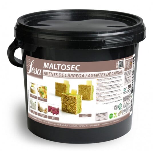 Sosa Maltosec 500 gram - Mise En Place