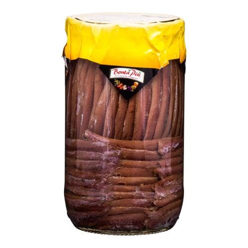 Acciughe Filetti Stivate 720 gram (ansjos) - Mise En Place