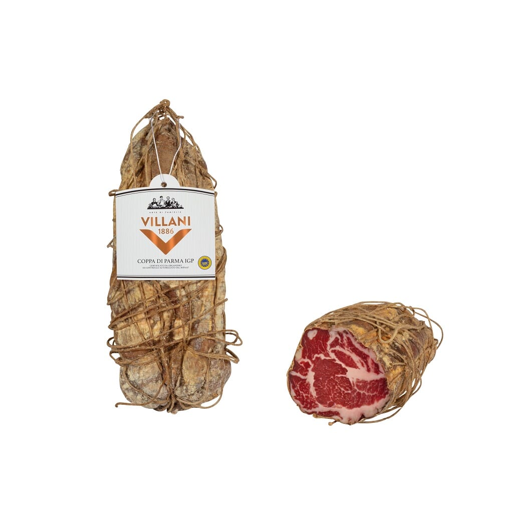 Coppa di Parma Villani 1,7 kg - Mise En Place